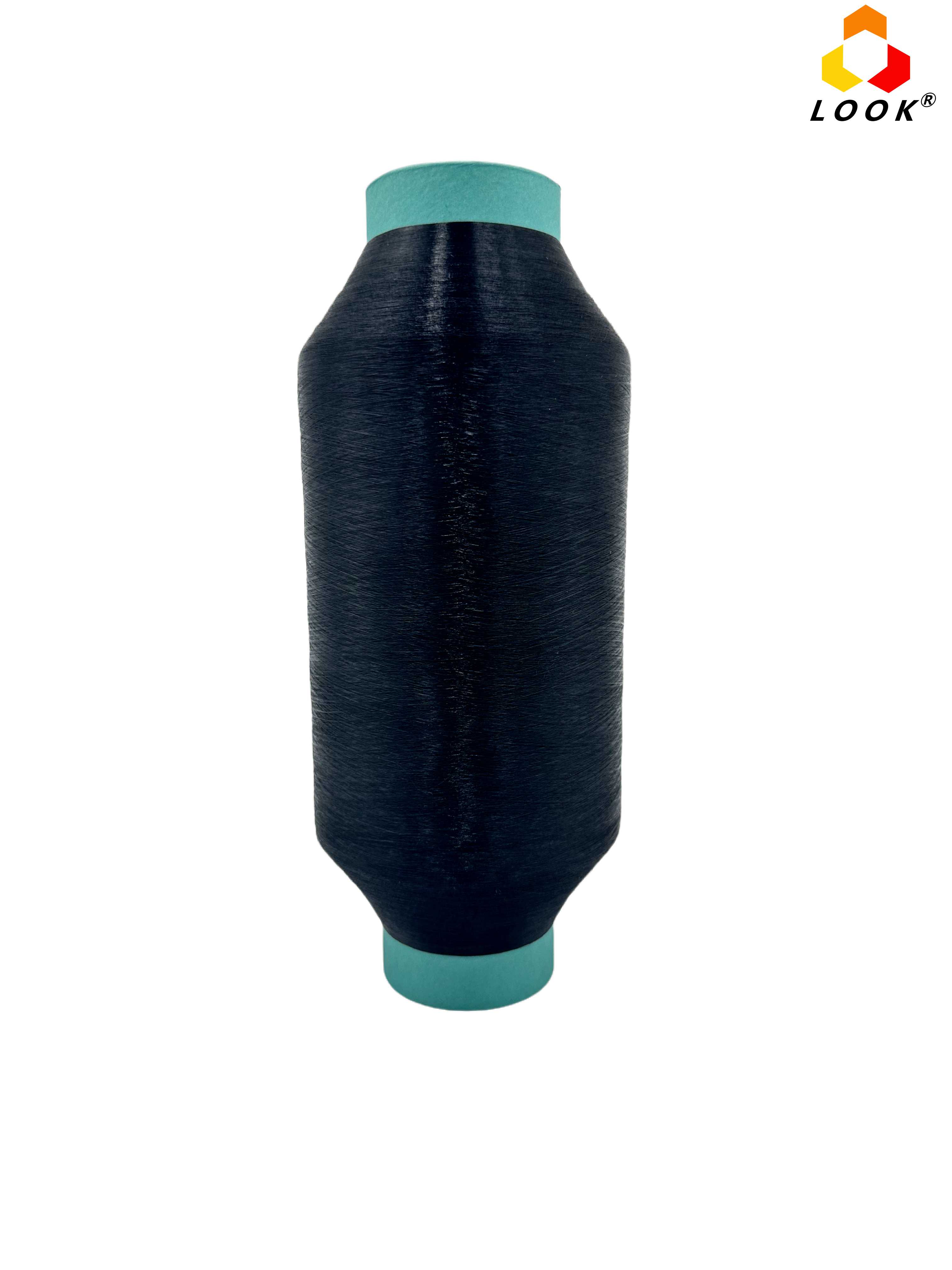 N32B Nylon Conductive Yarn - Black_天邑（纳米）新材料